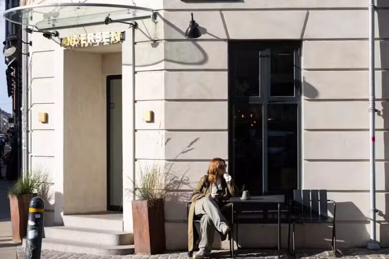 Andersen Hotel | Hotel i Vesterbro, København